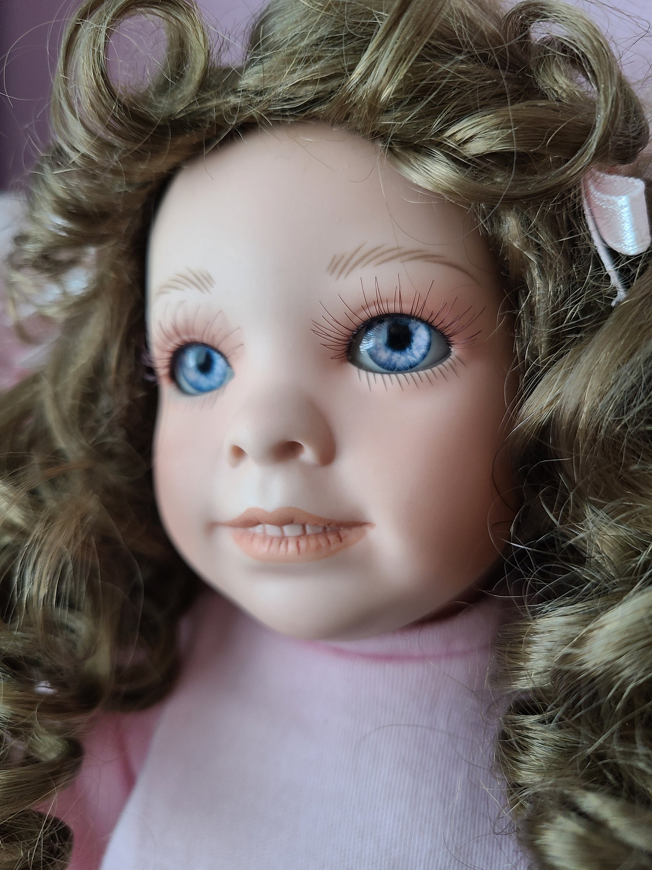 Cottage Collectibles by GANZ Kammie Doll by Linda Steele - Etsy