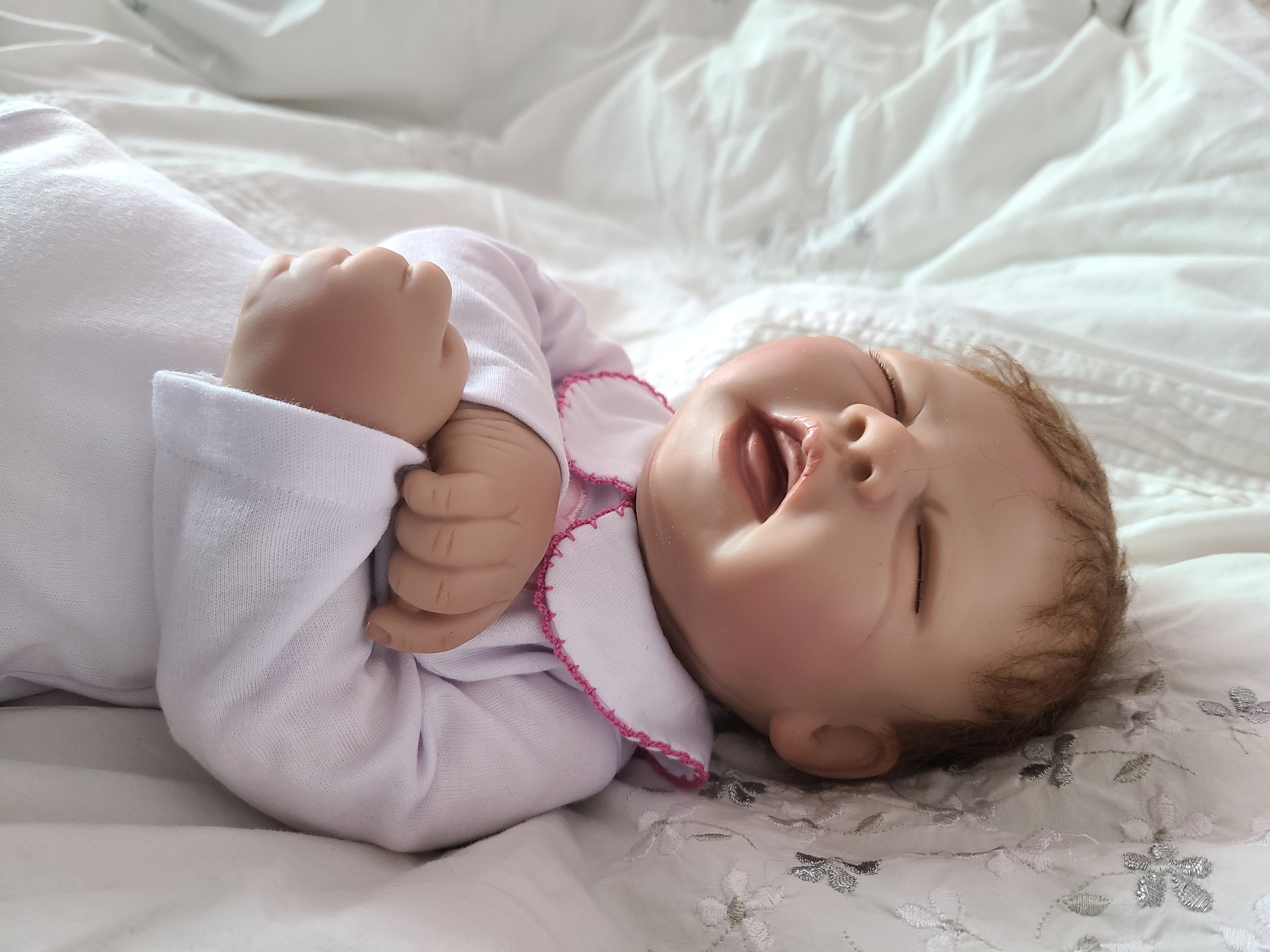 Sarah – so Truly Real Baby Doll by Ashton-drake Galleries - Etsy