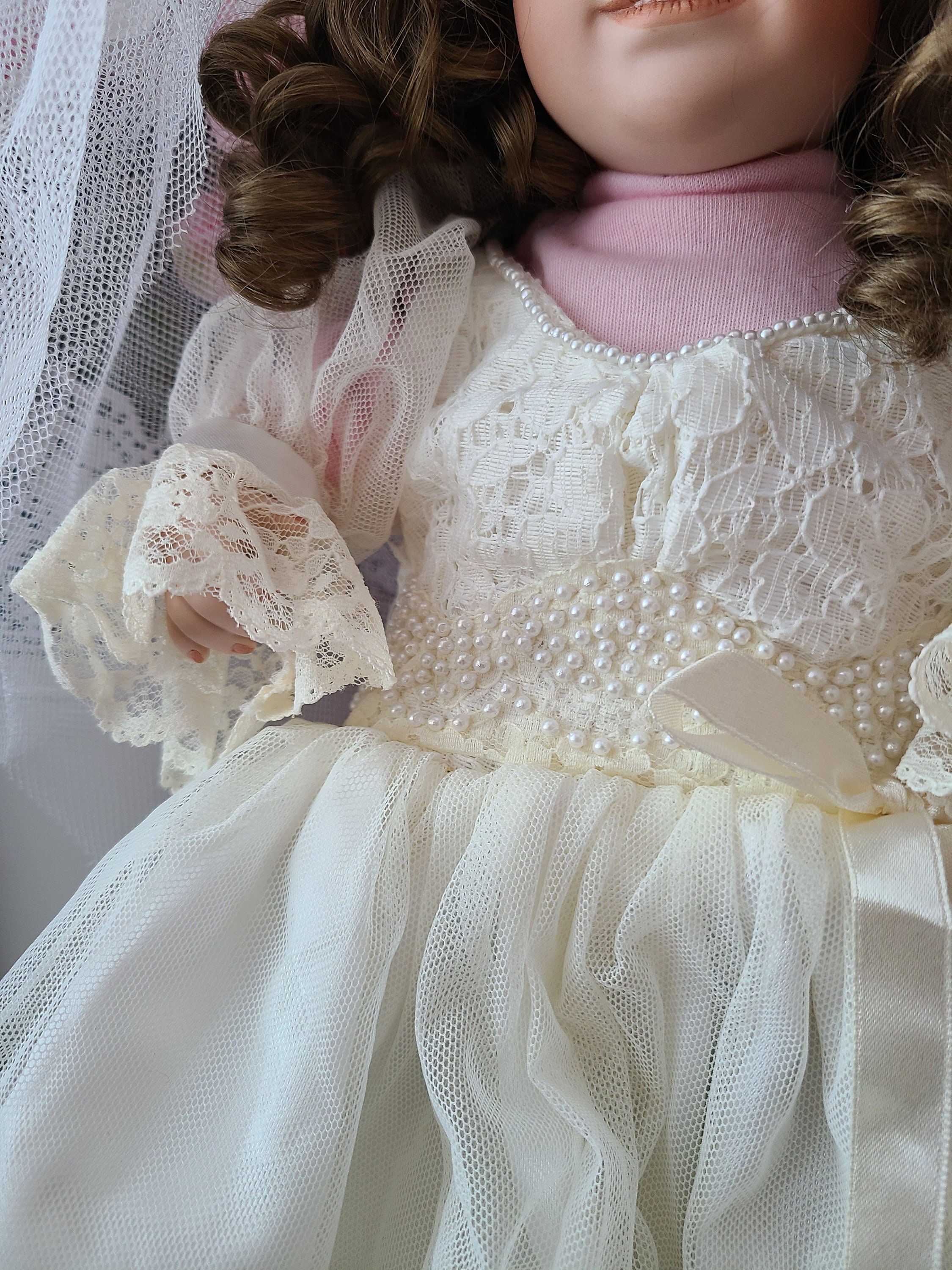 Cottage Collectibles by GANZ Kammie Doll by Linda Steele - Etsy