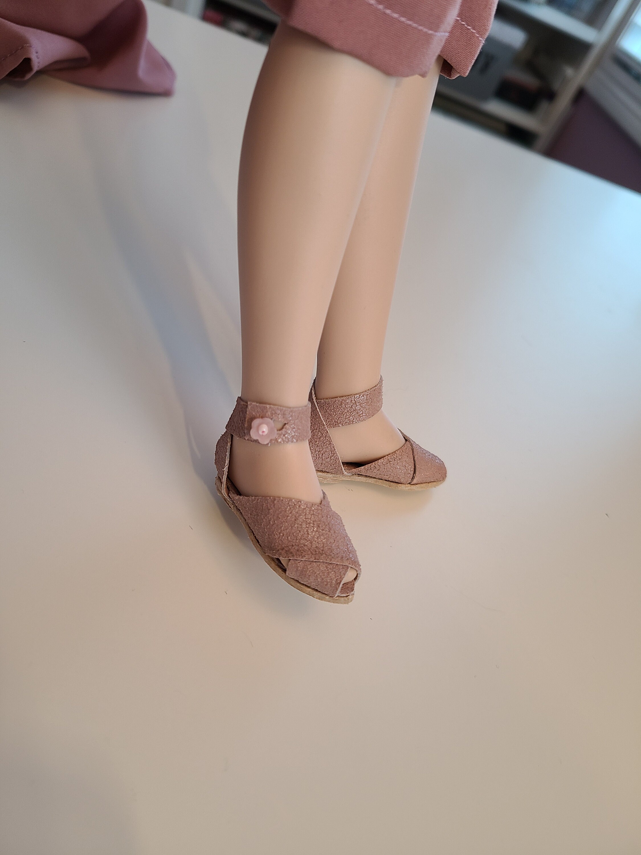 Dawn - Porcelain Art Doll - Restored and Revived Art Doll - Etsy