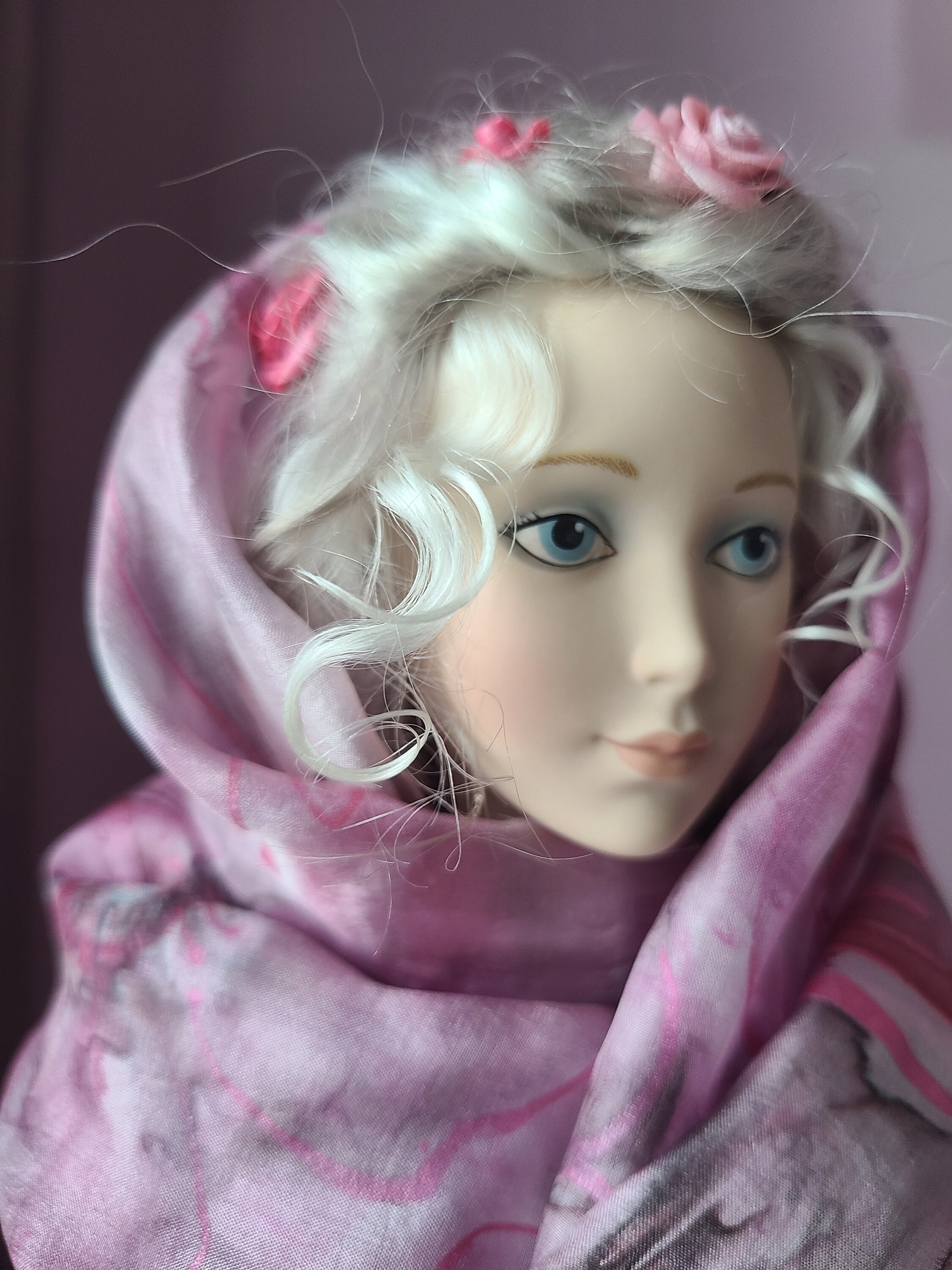 Dawn - Porcelain Art Doll - Restored and Revived Art Doll - Etsy