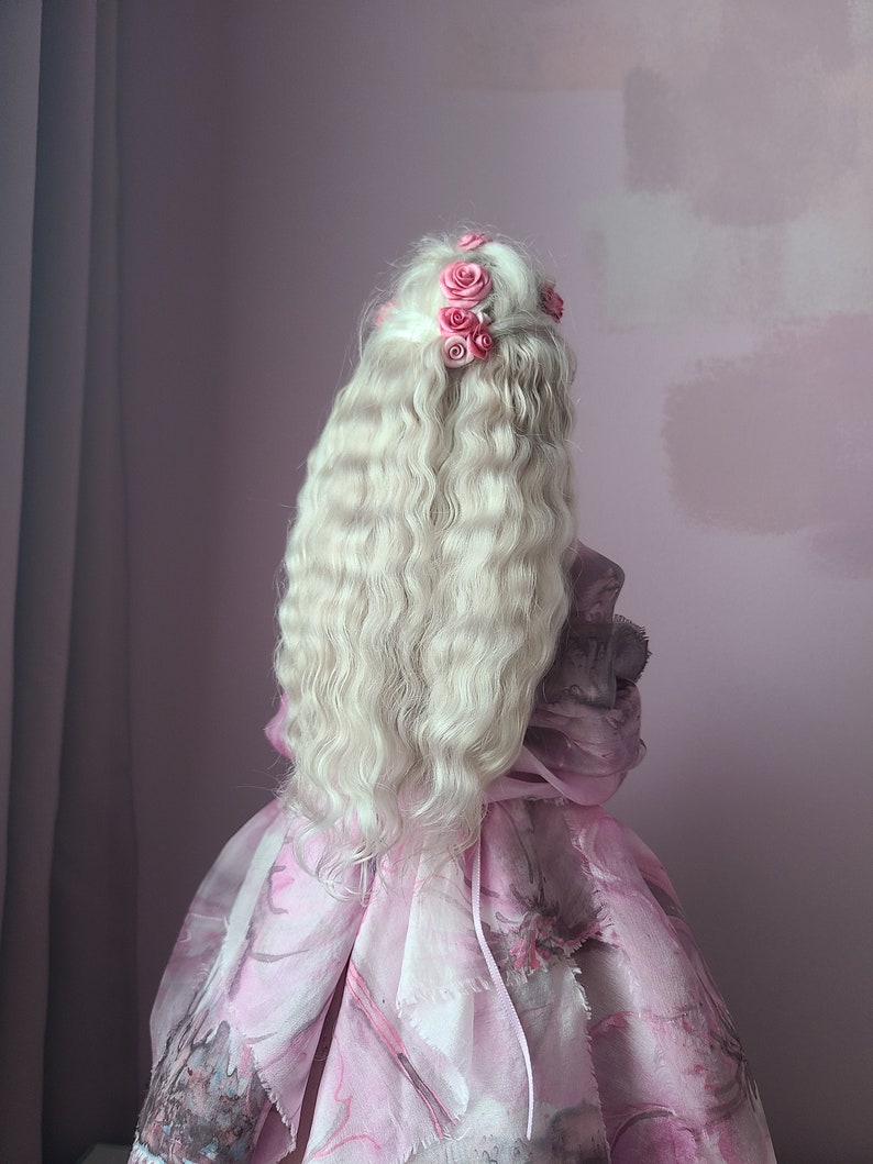 Dawn - Porcelain Art Doll - Restored and Revived Art Doll - Etsy