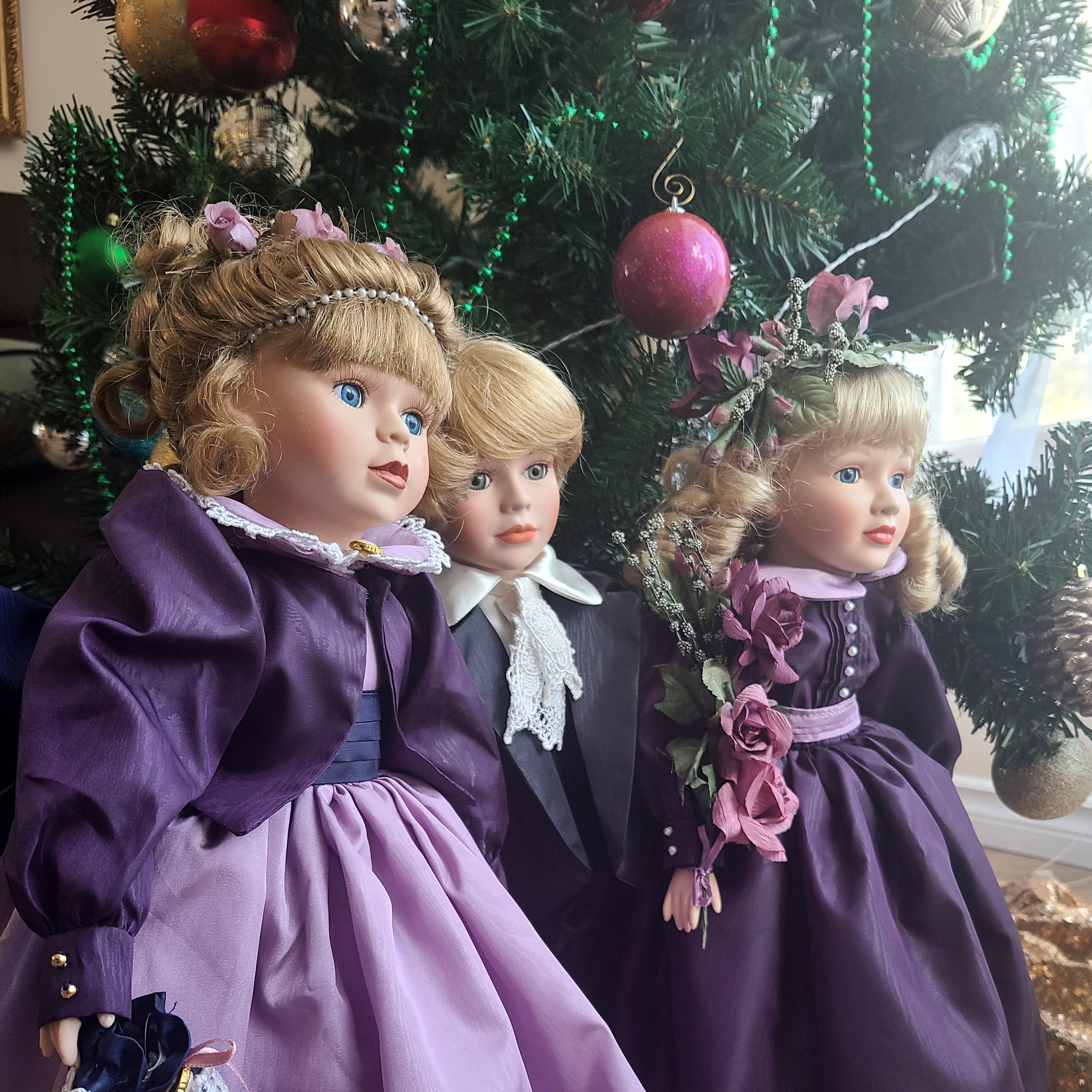 Catherine Karnes Munn Collection Doll - Catherine Ann Karnes - Etsy Canada