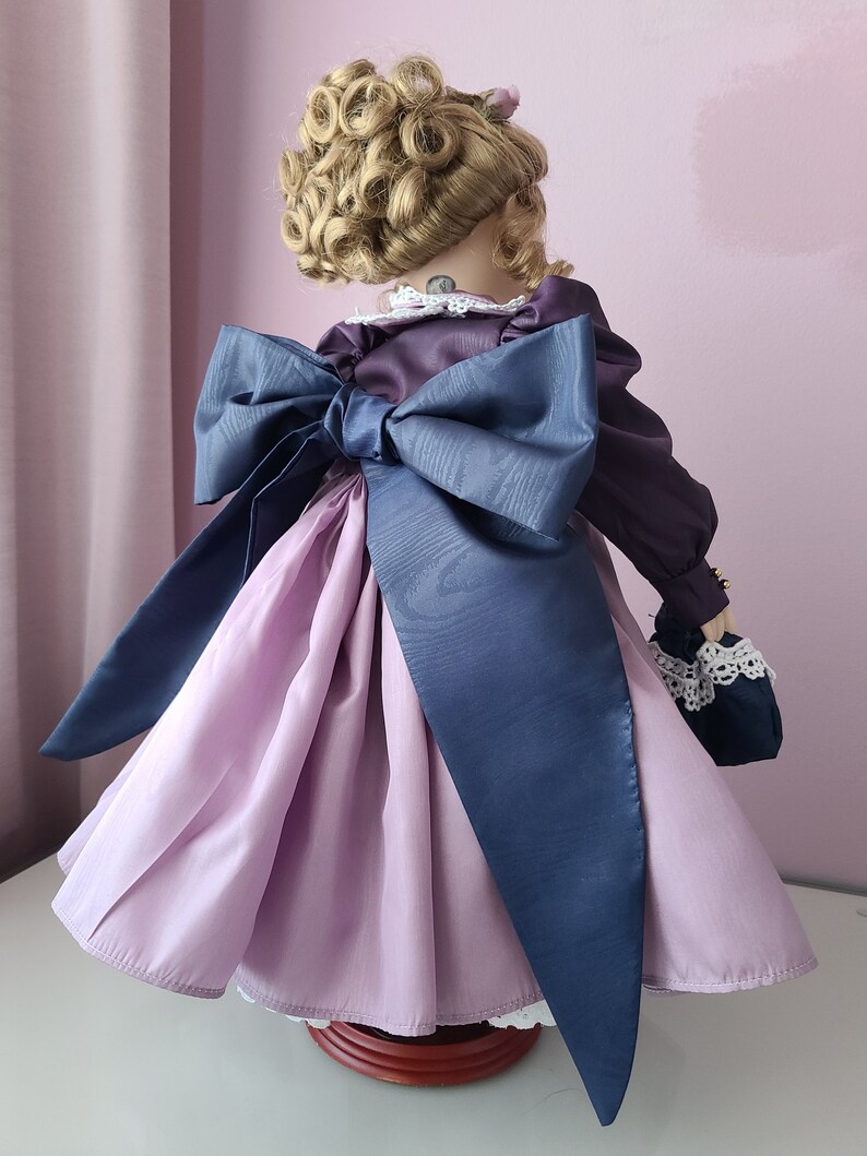 Catherine Karnes Munn Collection Doll - Catherine Ann Karnes - Etsy Canada