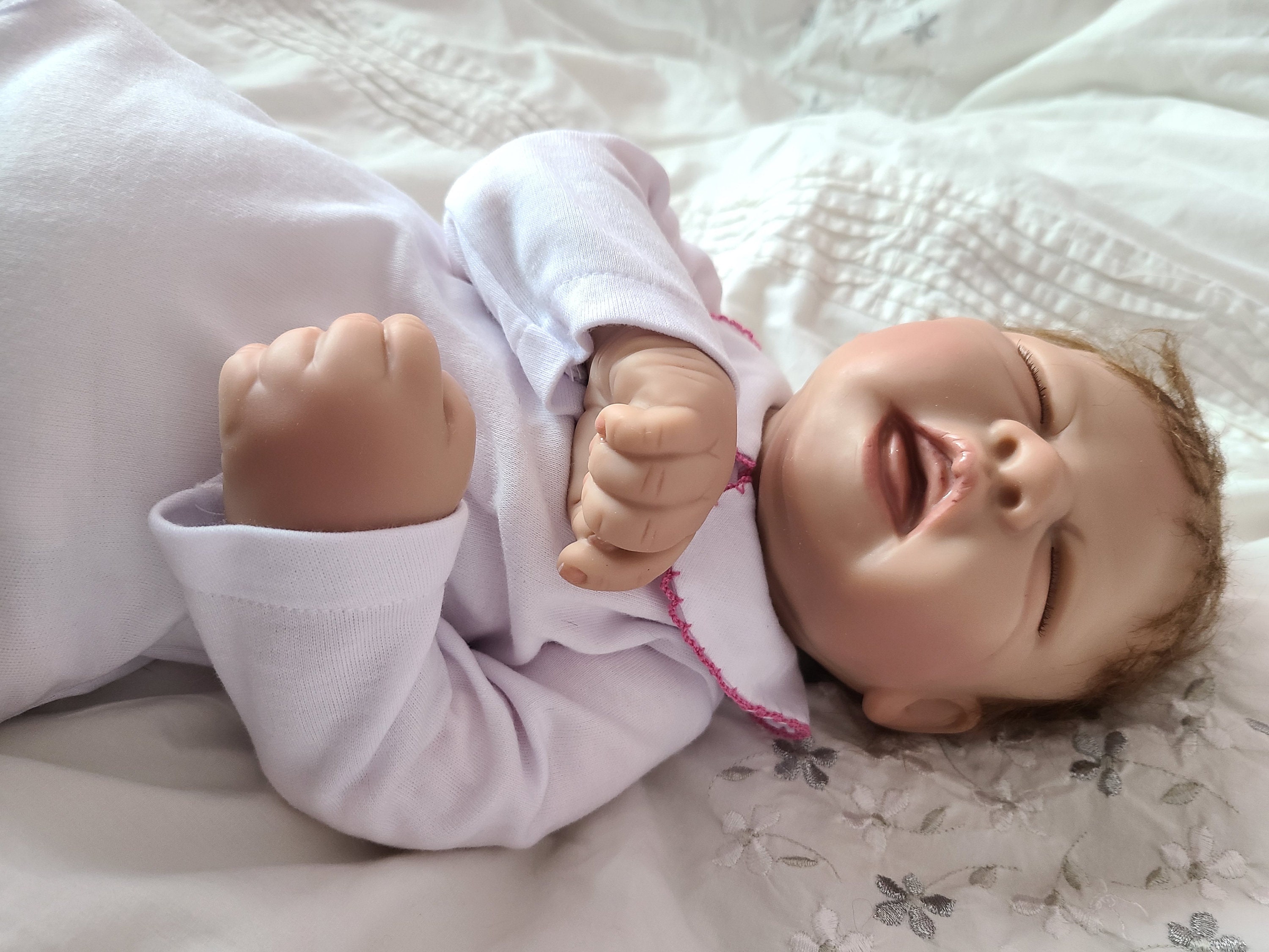 Sarah – so Truly Real Baby Doll by Ashton-drake Galleries - Etsy