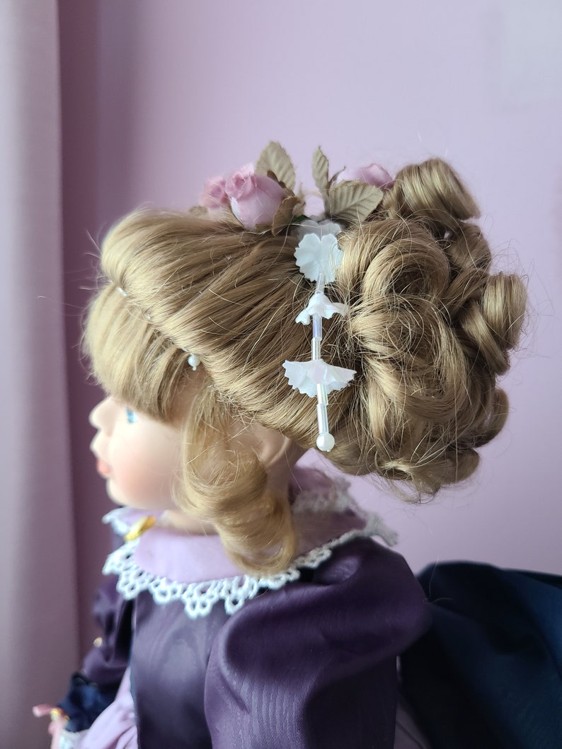 Catherine Karnes Munn Collection Doll - Catherine Ann Karnes - Etsy Canada