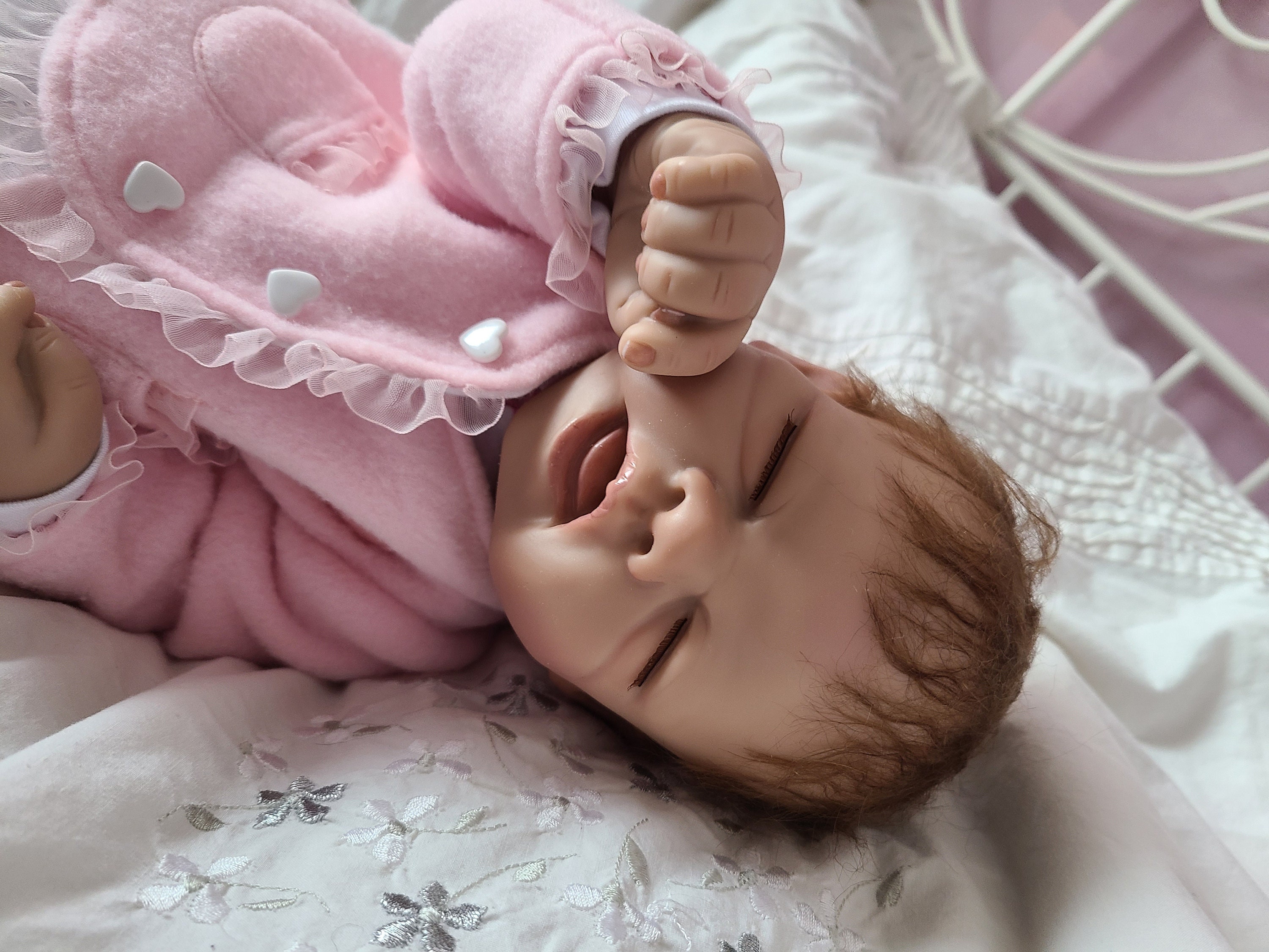 Sarah – so Truly Real Baby Doll by Ashton-drake Galleries - Etsy