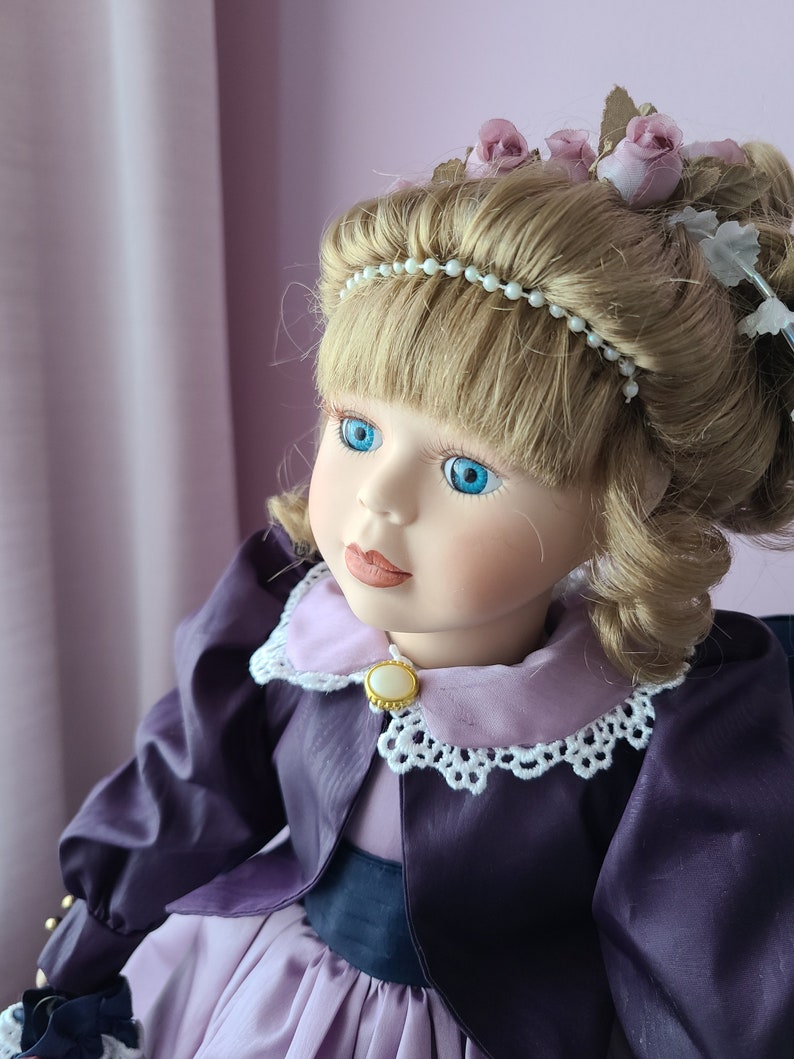 Catherine Karnes Munn Collection Doll - Catherine Ann Karnes - Etsy Canada