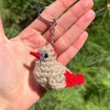 Baltimore Oriole Written Crochet Pattern | Realistic Garden Bird ...