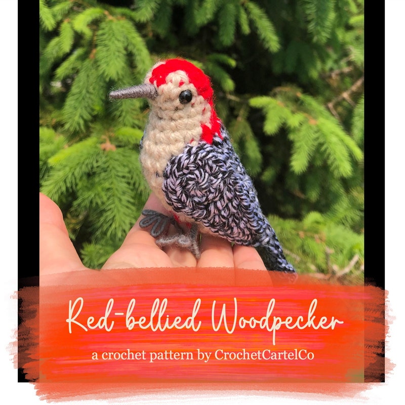 Woodpecker Pattern - Etsy