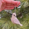 Red-bellied Woodpecker Written Crochet Pattern Realistic Garden Bird ...