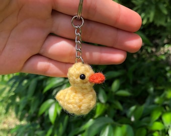 Yellow Plush Duck | Etsy