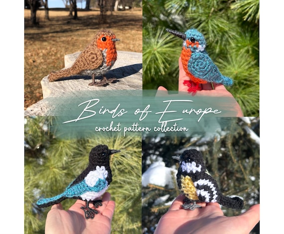European Crochet Patterns