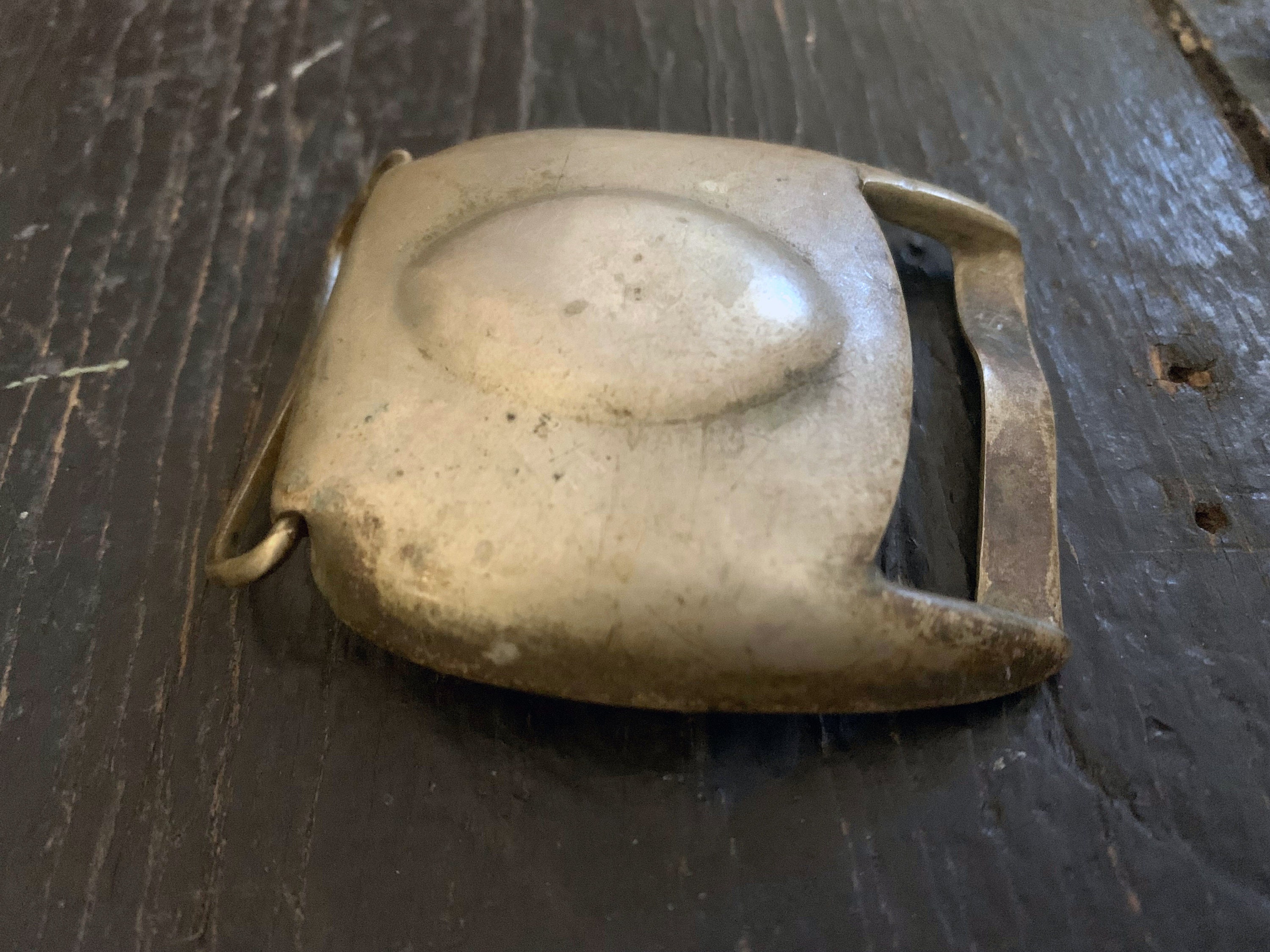 Antique Horse Bridle Buckles Vintage Rosettes Old SW | Etsy