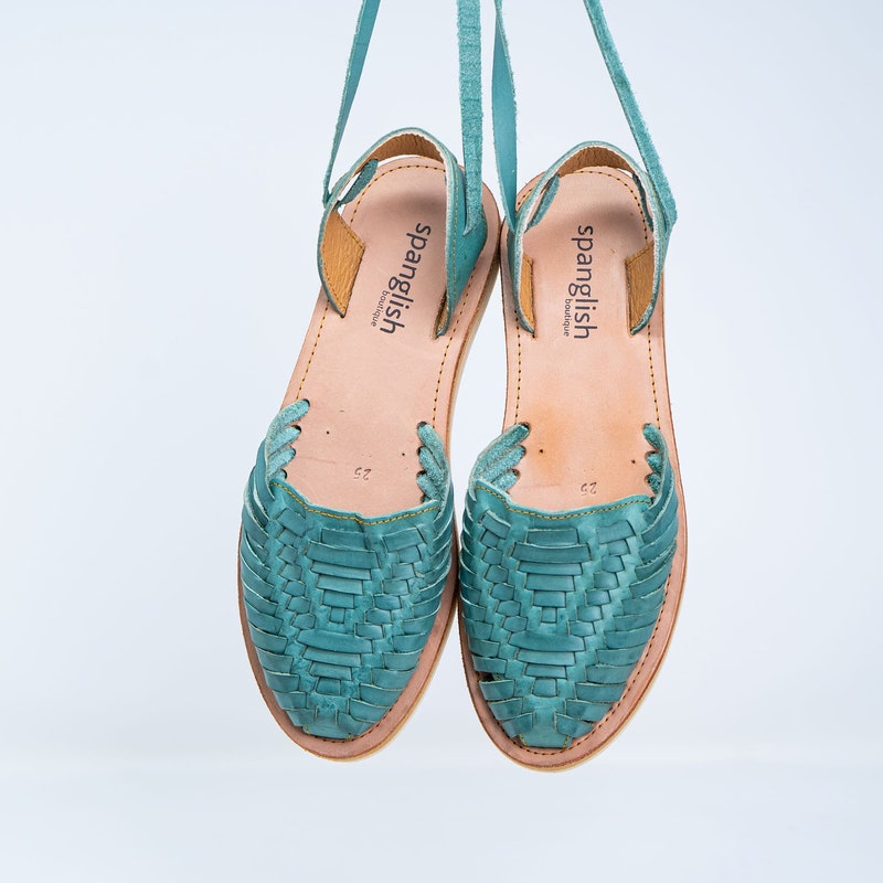 Mexican Sandalswomen - Etsy