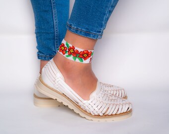 Mexican Anklet - Etsy