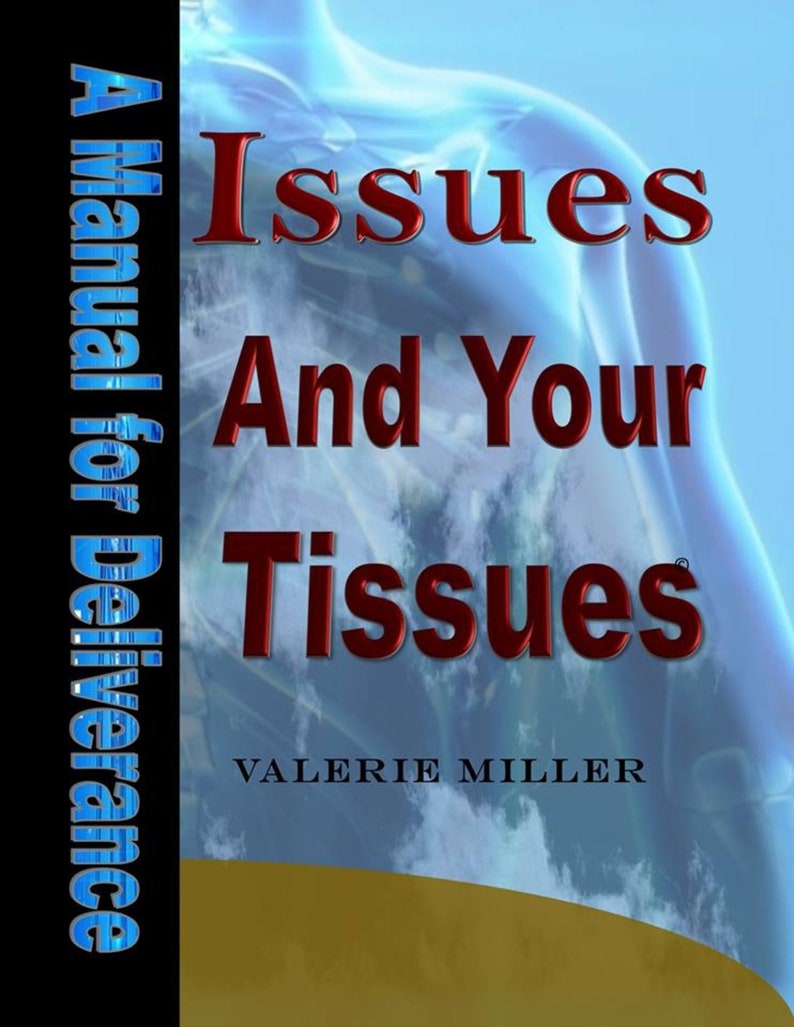Issues and Your Tissues ebook - Etsy