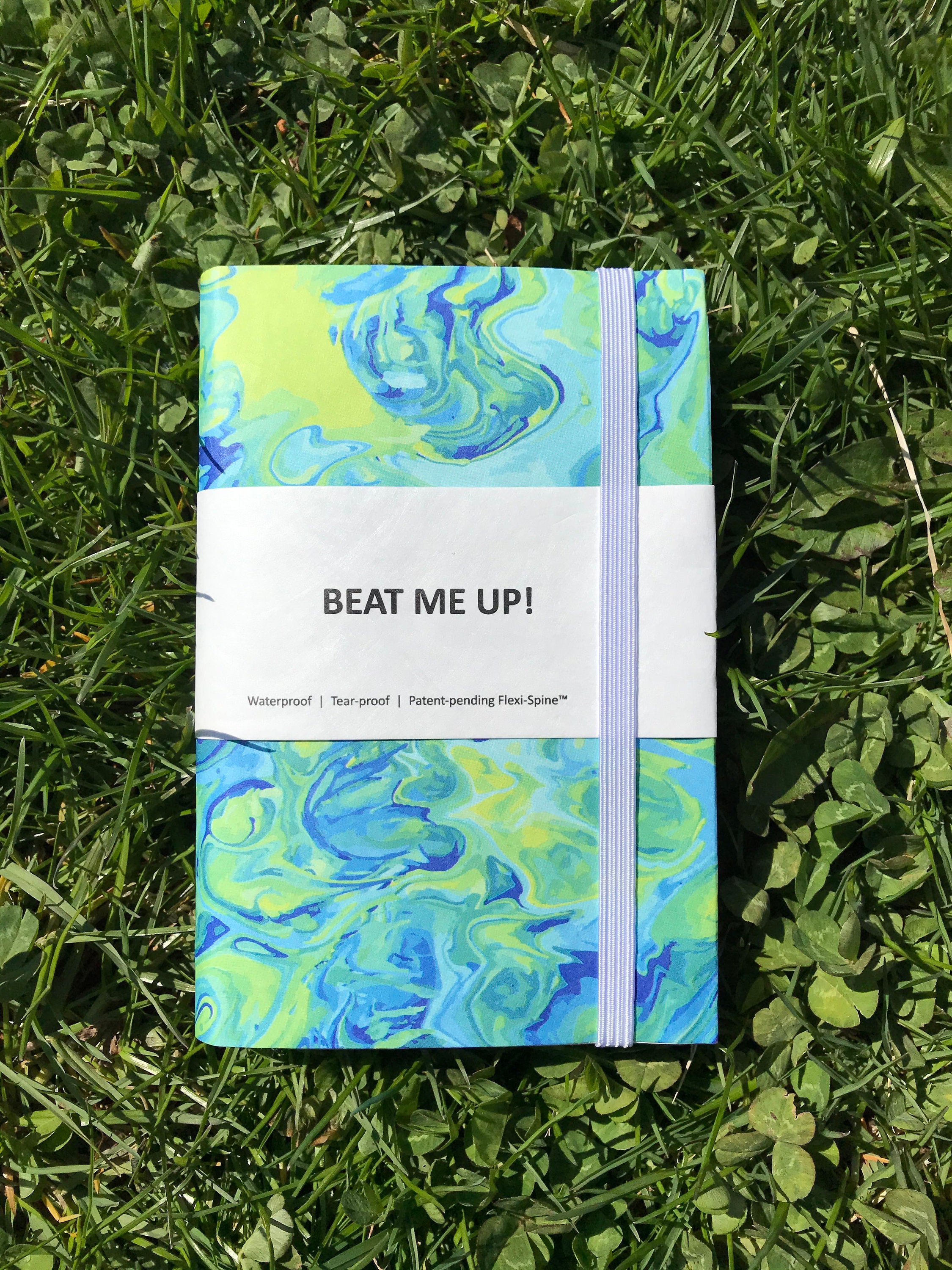 Tuk Book Waterproof Tear-proof Indestructible Pocket Notebook - Etsy UK