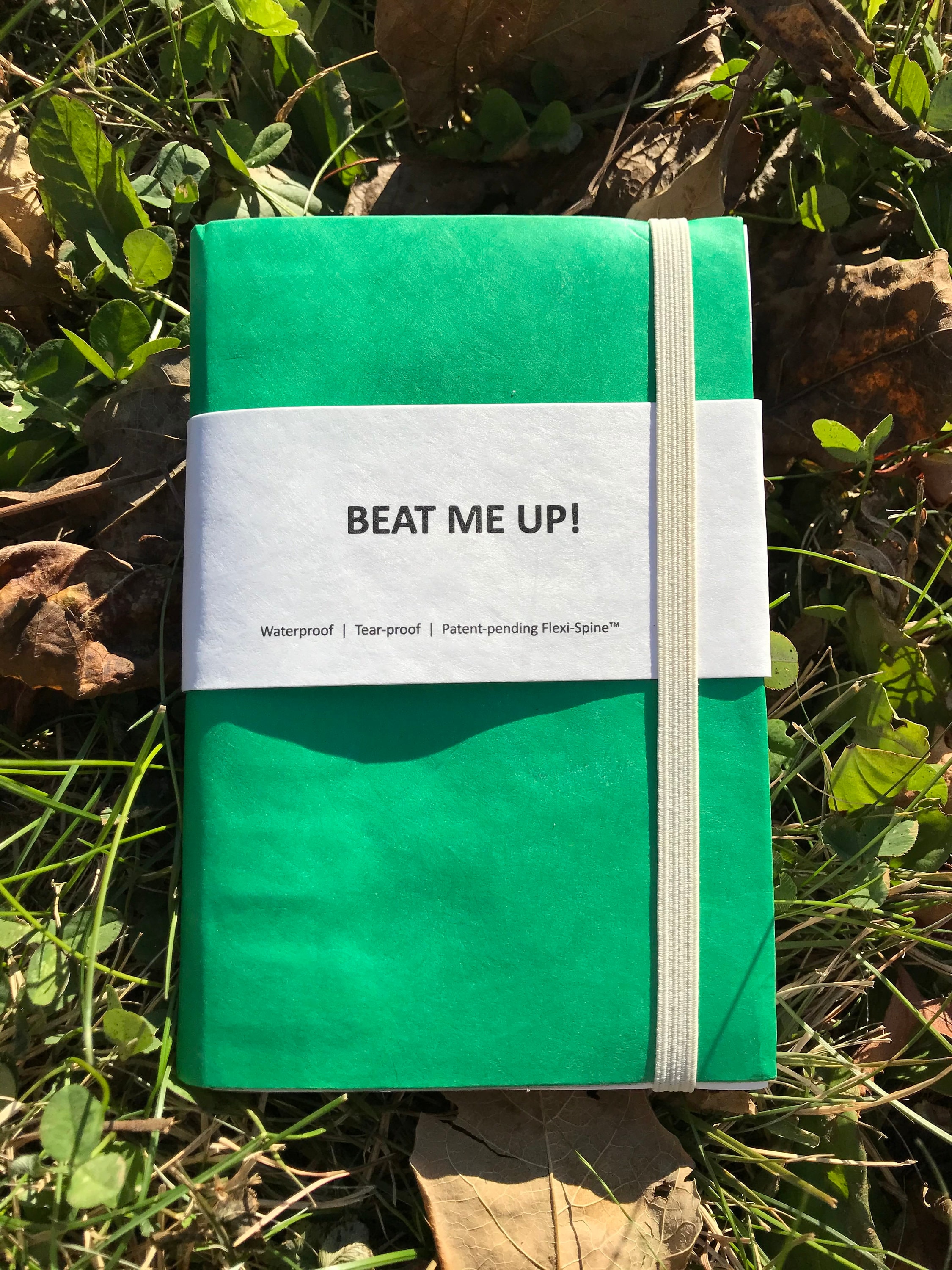 Tuk Book Waterproof Tear-proof Indestructible Pocket Notebook | Etsy