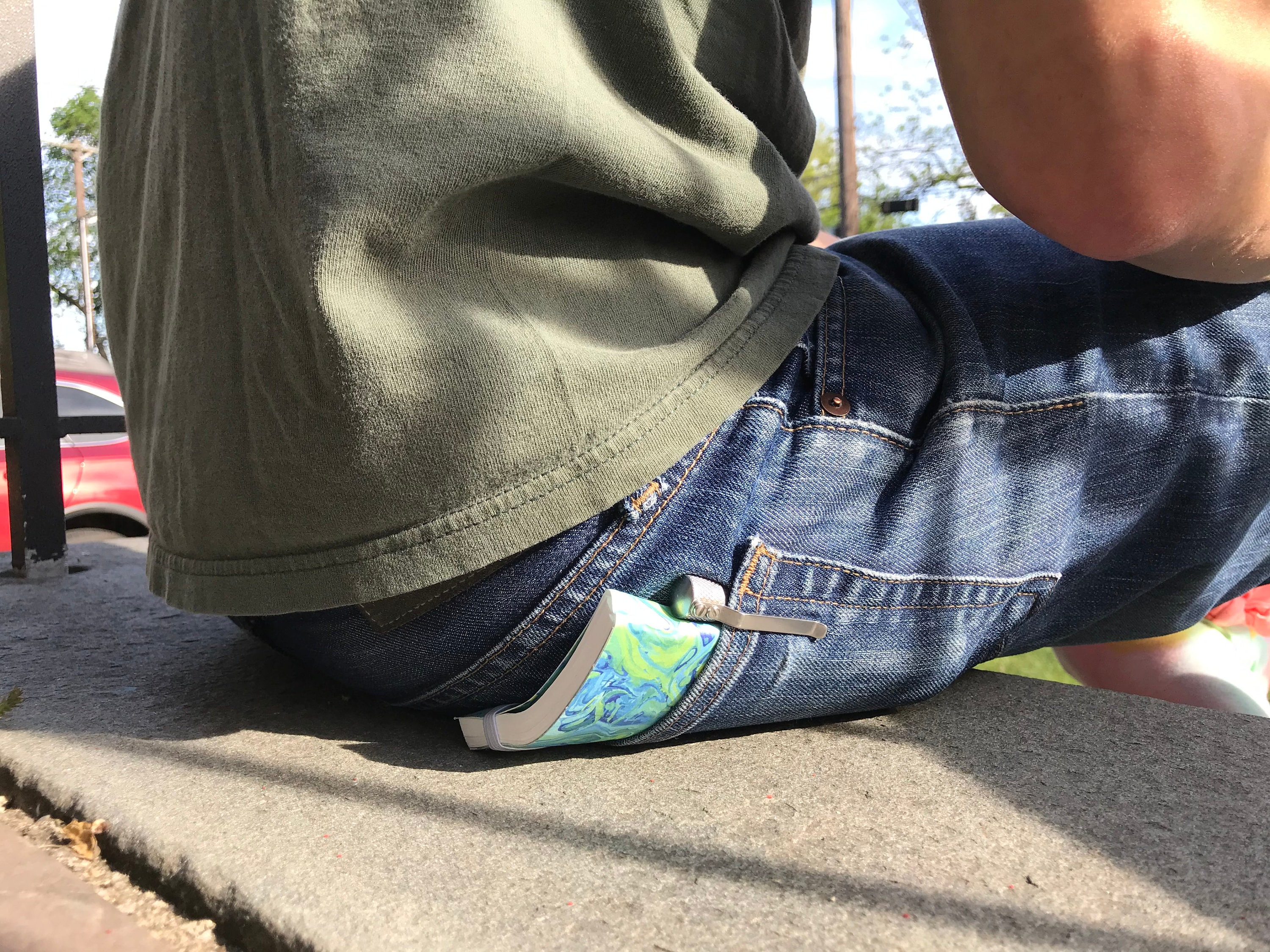 Tuk Book Waterproof Tear-proof Indestructible Pocket Notebook | Etsy