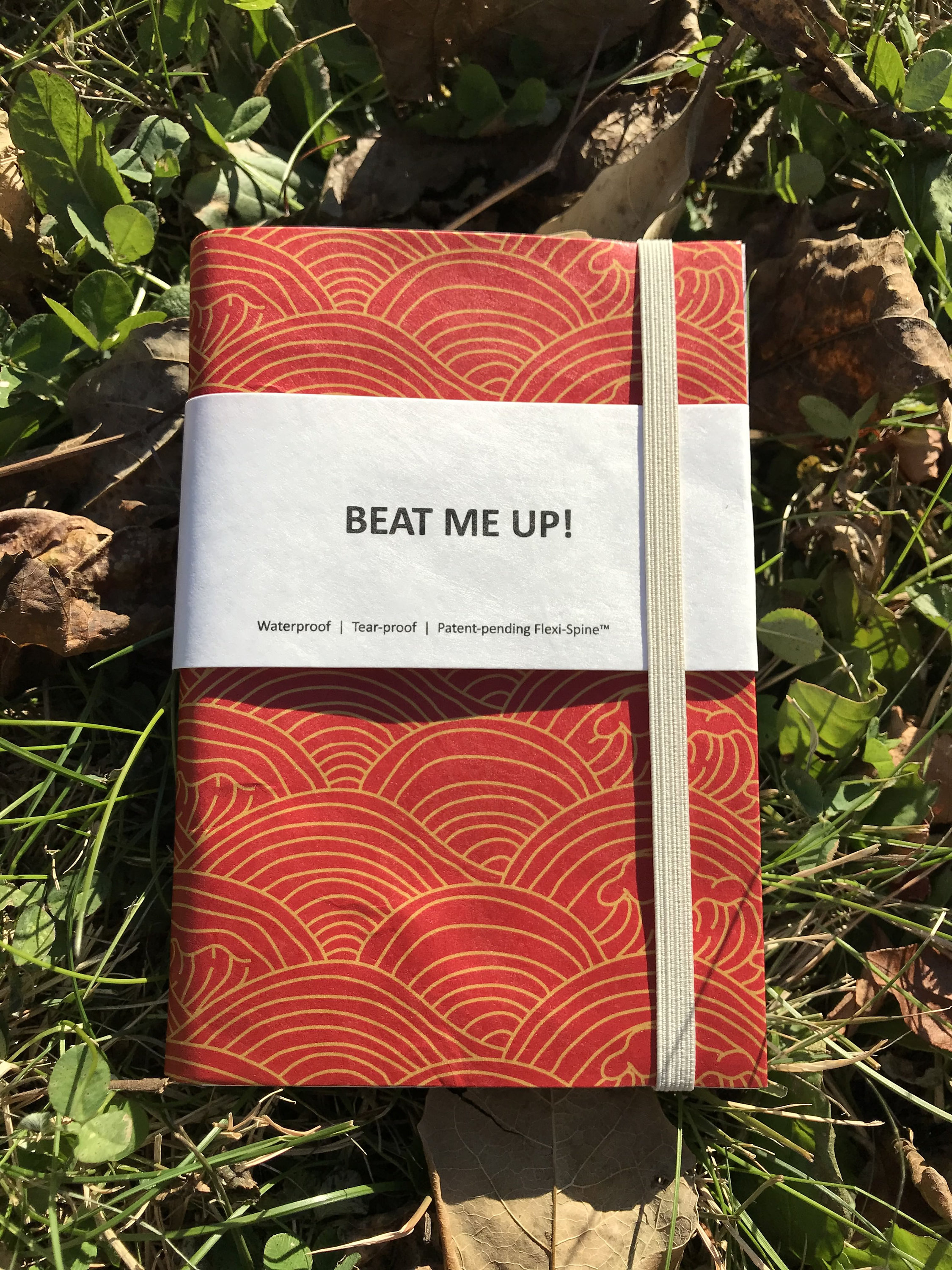 Tuk Book Waterproof Tear-proof Indestructible Pocket Notebook | Etsy