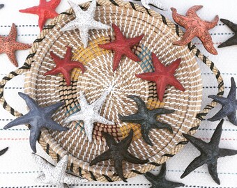 Spiny Sunstar 6 - 8" Sunflower Starfish Ocean Beach Decor Multileg ...