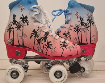 Custom Roller Skates - Etsy