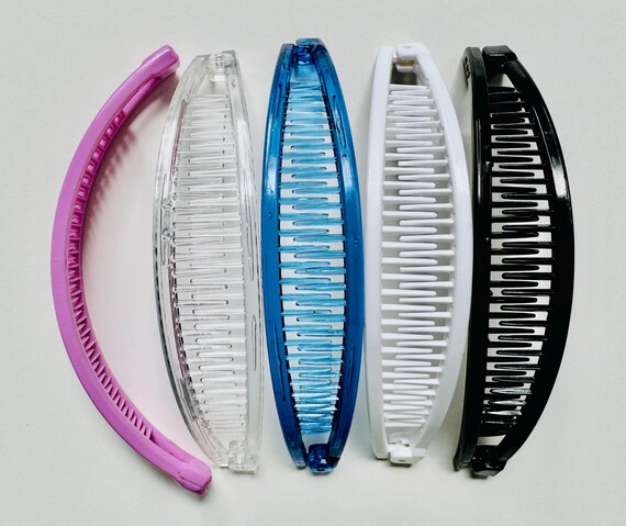 Banana hair slide store