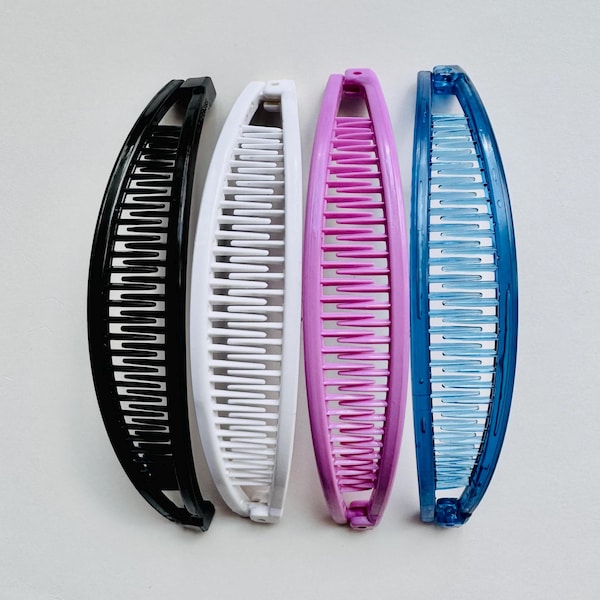 80s Hair Comb Vintage - Etsy