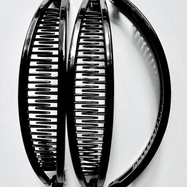 Ponytail Clip - Etsy