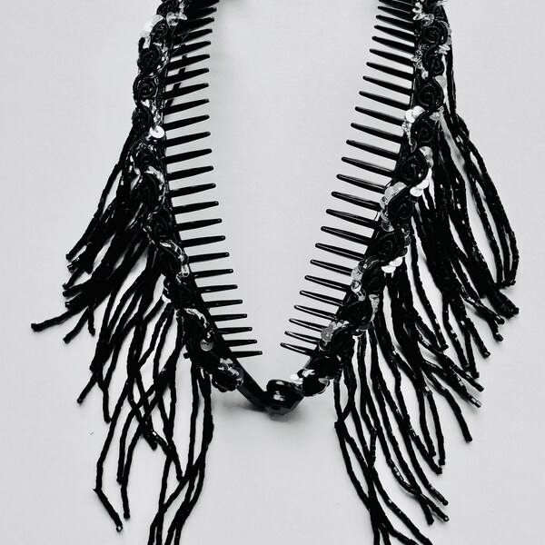 1980s Hair Clip - Etsy