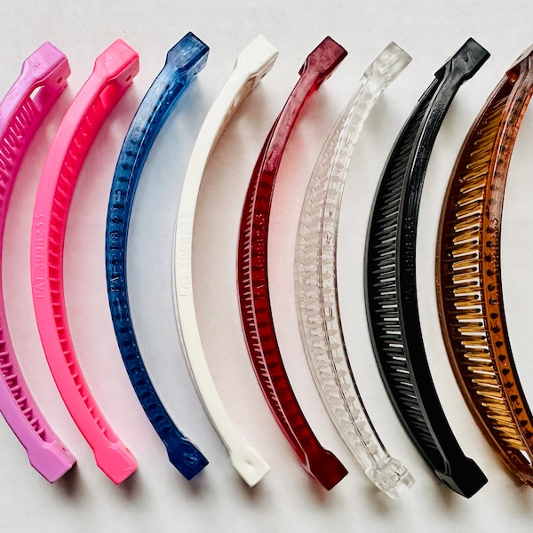 Hair Comb Barrette - Etsy