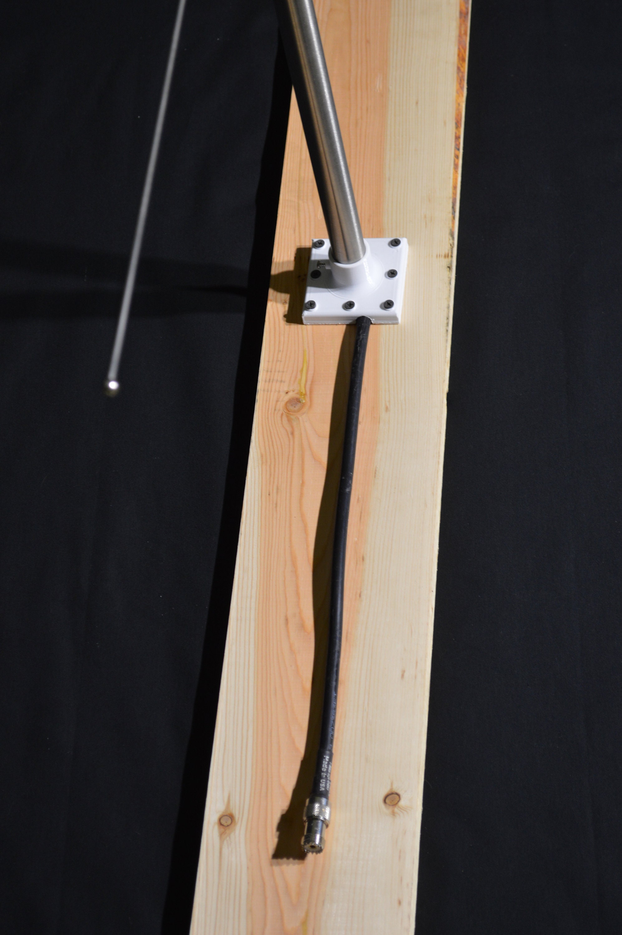 2m / 70cm Dual Band Dipole Antenna - Etsy