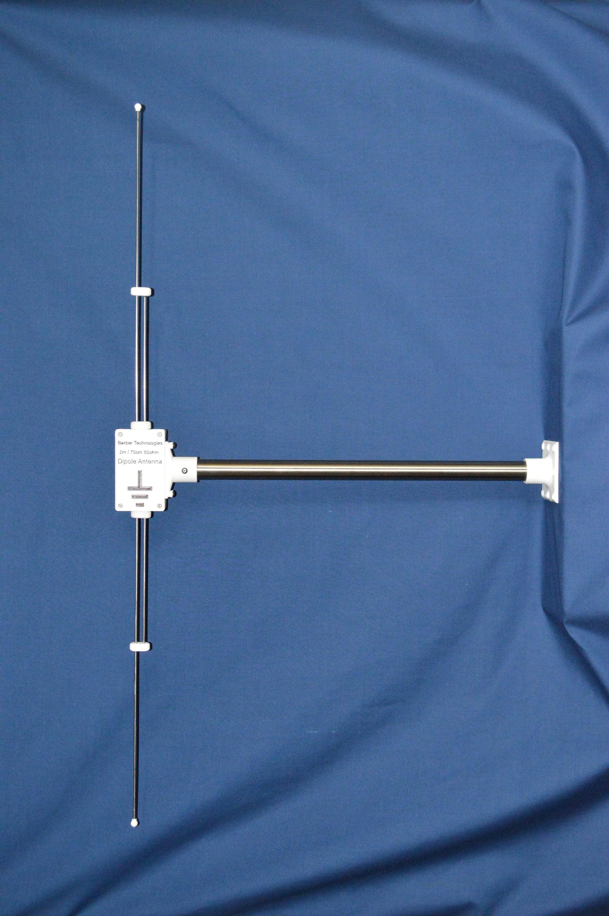 2m / 70cm Dual Band Dipole Antenna | Etsy