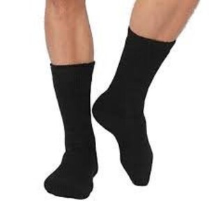 Men's Thermal Socks PACK OF 2, Socks for Men With Insulated Fleece ...