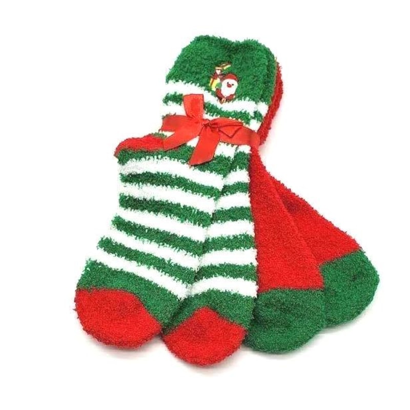 Christmas Socks - Etsy