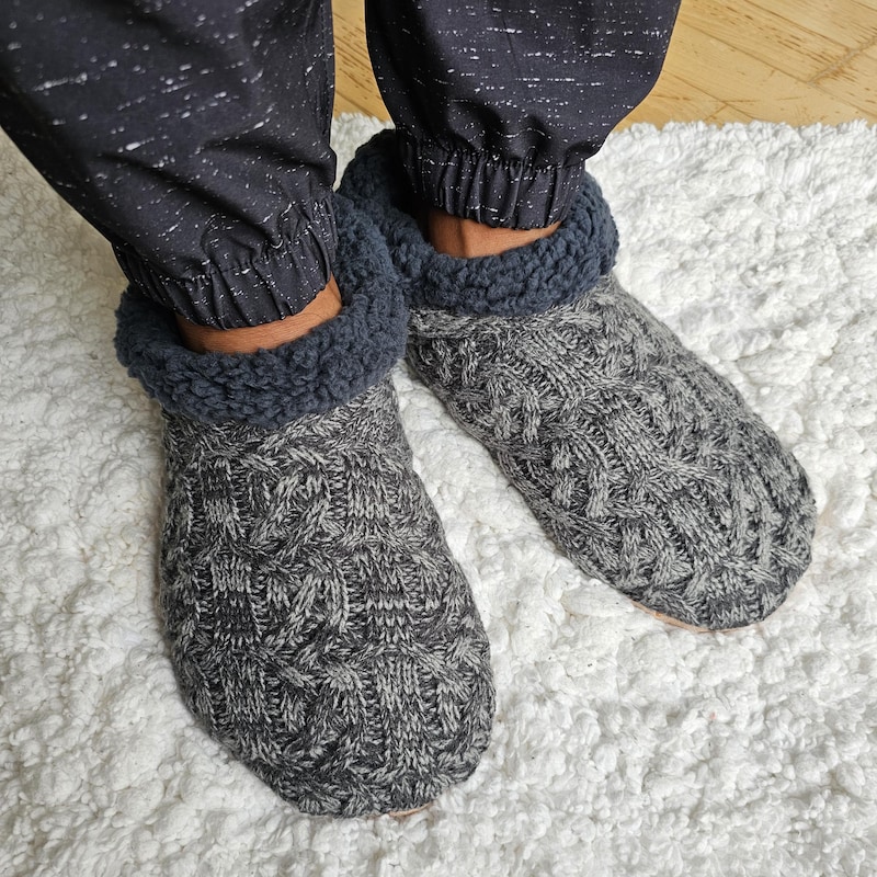 Ukrainian House Slippers - Etsy