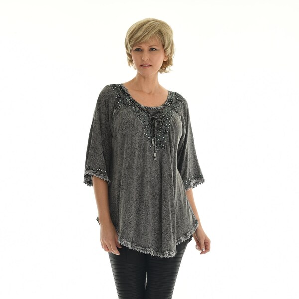Plus Size Tunic - Etsy