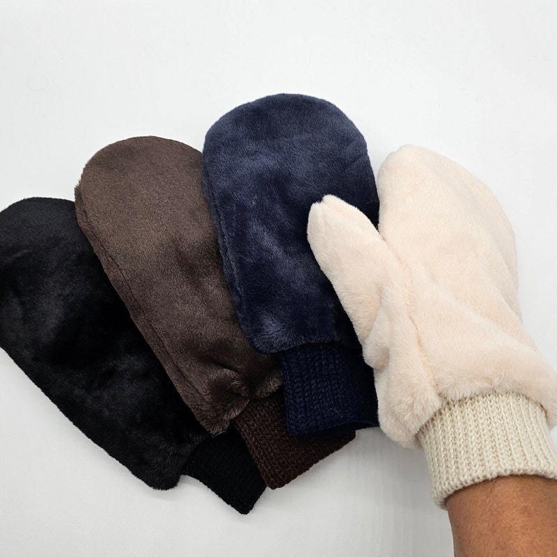 Winter Mittens - Etsy