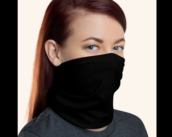 Pullover Face Mask - Etsy