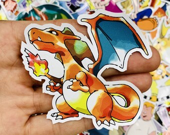 Charizard decal | Etsy