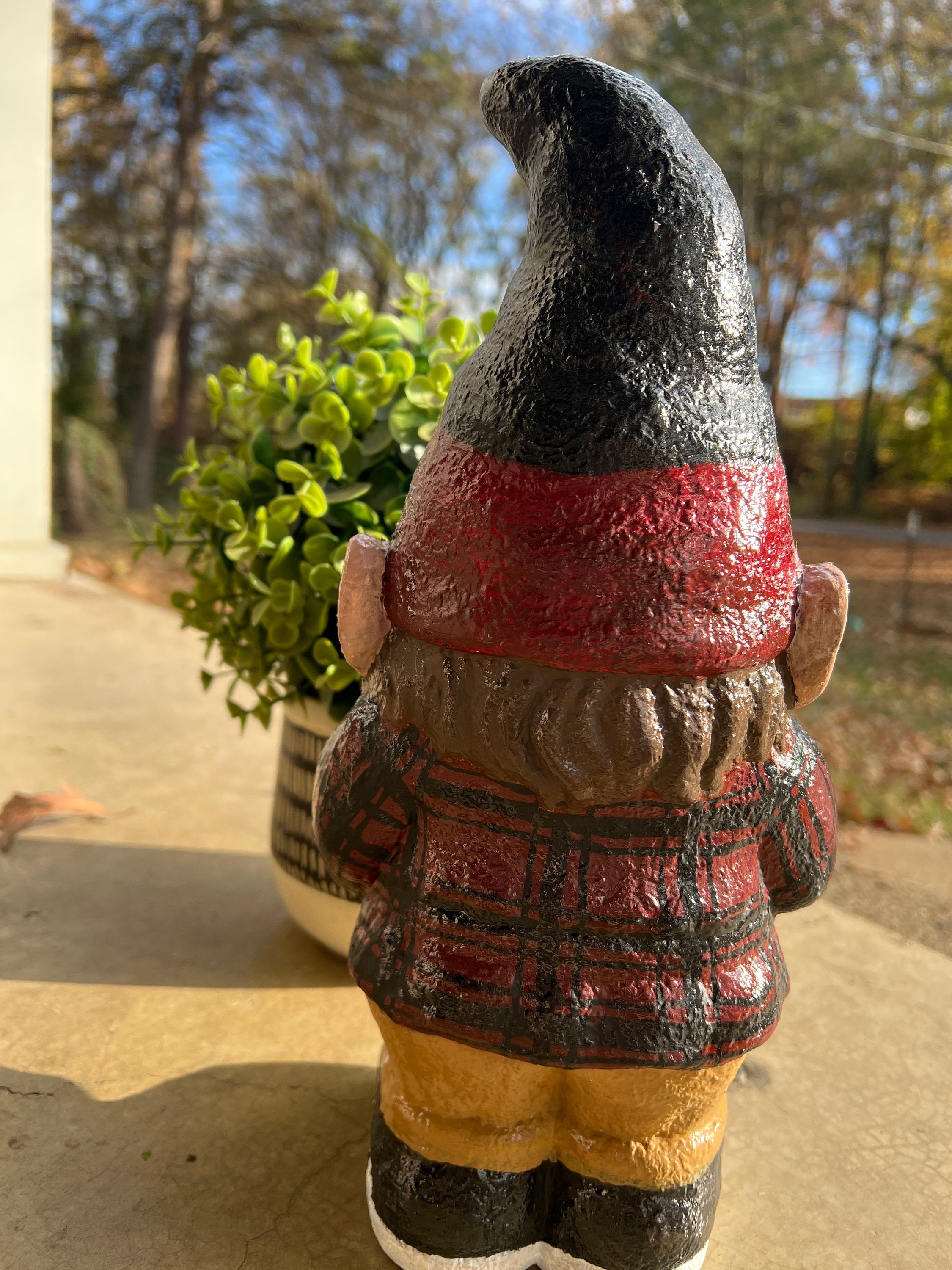 Homie Cholo Gnome Spooky - Etsy