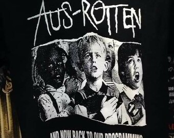 Aus Rotten | Etsy