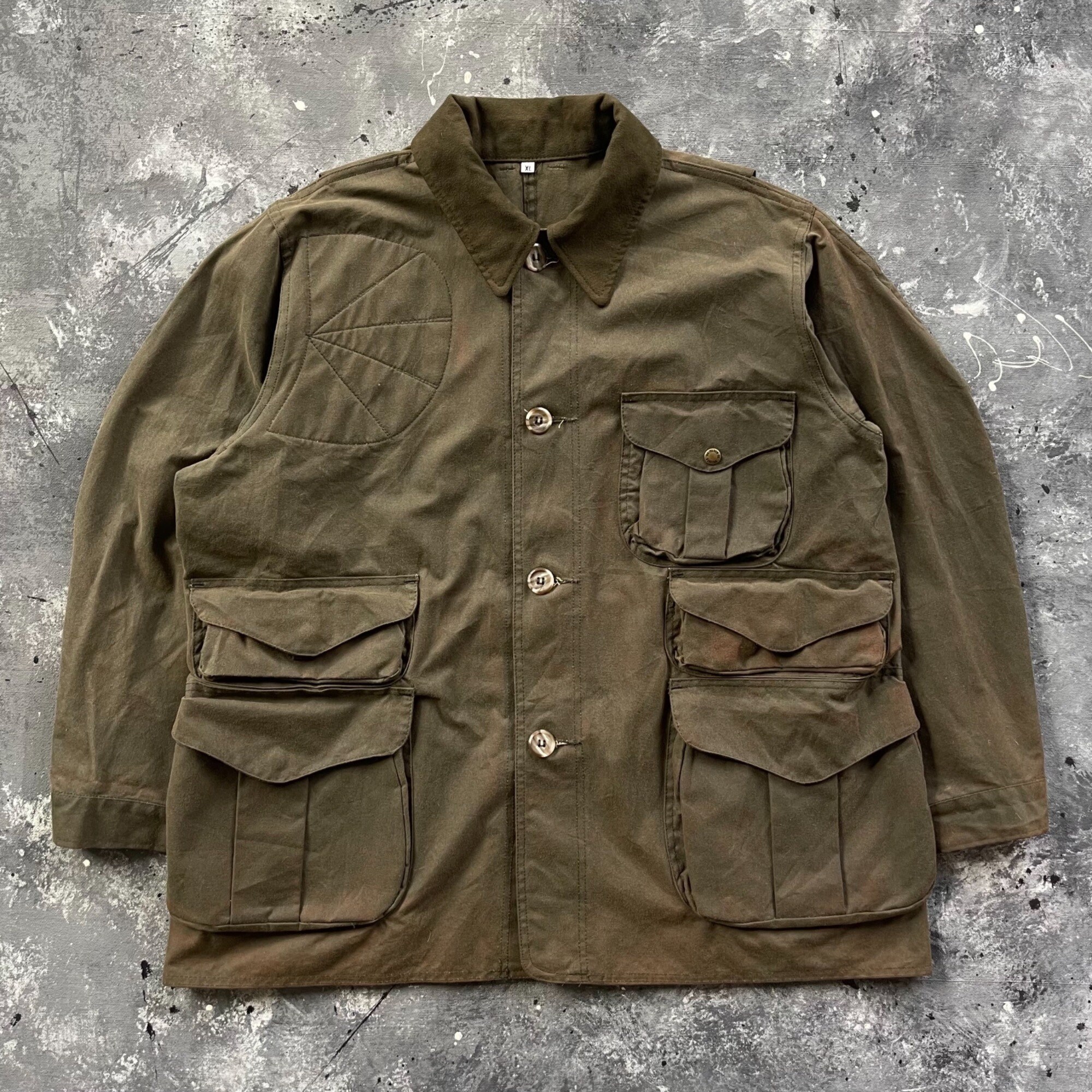 Filson Tin Cloth Hood for sale | Only 4 left at -75%