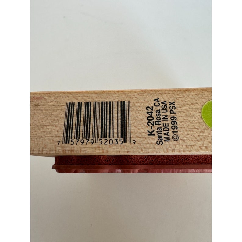 PSX Rubber Stamp Noah's Ark Animals Camel Lion Elephant Giraffe Card ...