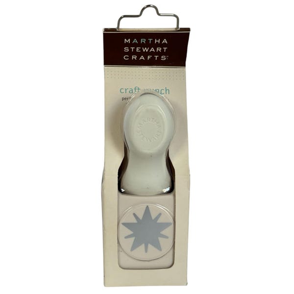 Star Paper Punch - Etsy