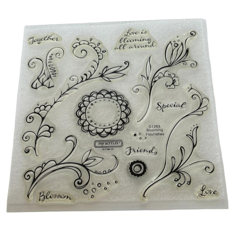 What Are the Animals in Ctmh Stamps Little Aussies - Etsy Canada