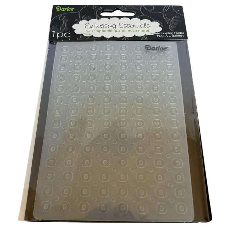Darice Embossing - Etsy