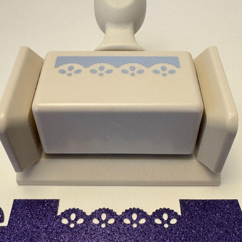 Paper Edge Punch - Etsy