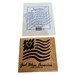 Stampin up Rubber Stamp God Bless America Patriotic American Flag With ...